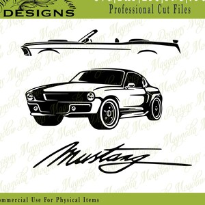 Ford Mustang SVG Mustang SVG Mustang Car Svg Mustang Logo - Etsy Canada