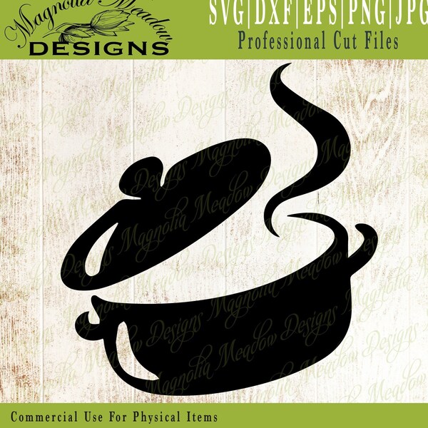 Cast Iron Pot - Etsy