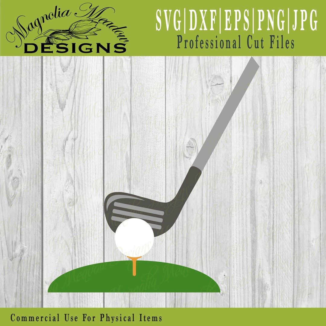 Golf SVG Golf Club SVG Golf Ball SVG Putting Green Svg - Etsy New Zealand