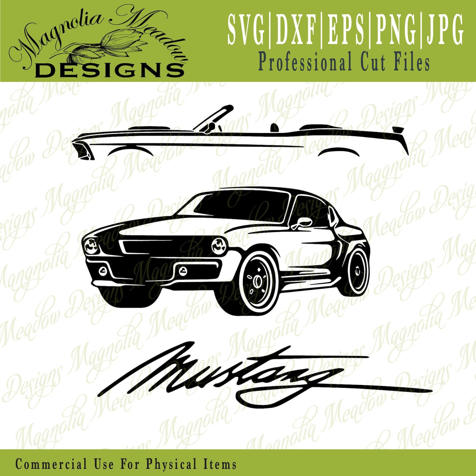 Ford Mustang SVG Mustang SVG Mustang Car Svg Mustang Logo - Etsy