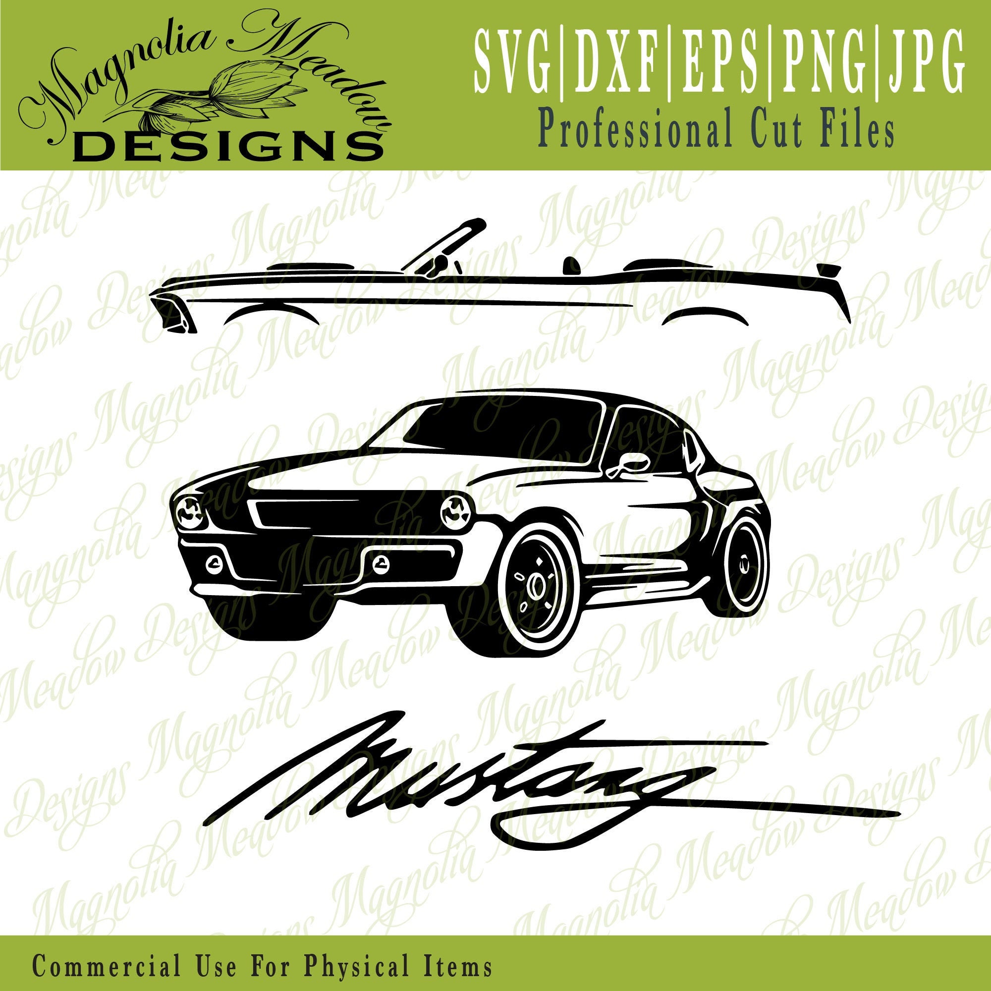Ford Mustang SVG Mustang SVG Mustang Car Svg Mustang Logo | Etsy