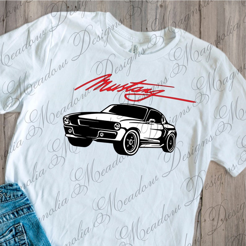 Ford Mustang SVG Mustang SVG Mustang Car Svg Mustang Logo - Etsy