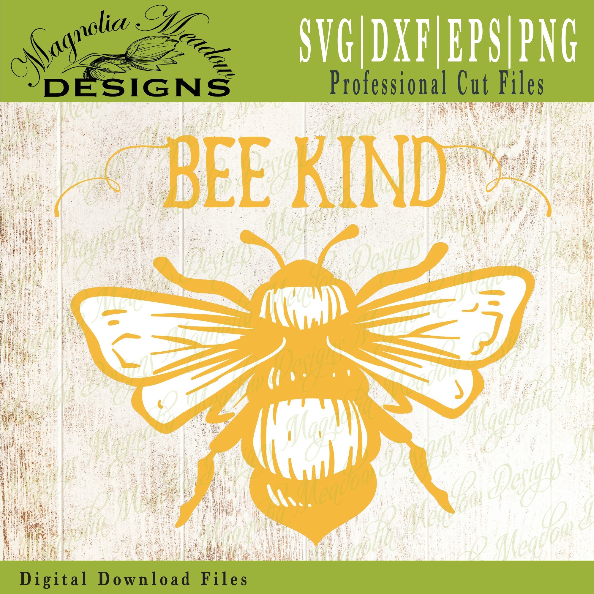 Bee Kind SVG Bumble Bee SVG Insect SVG Kindness Svg | Etsy