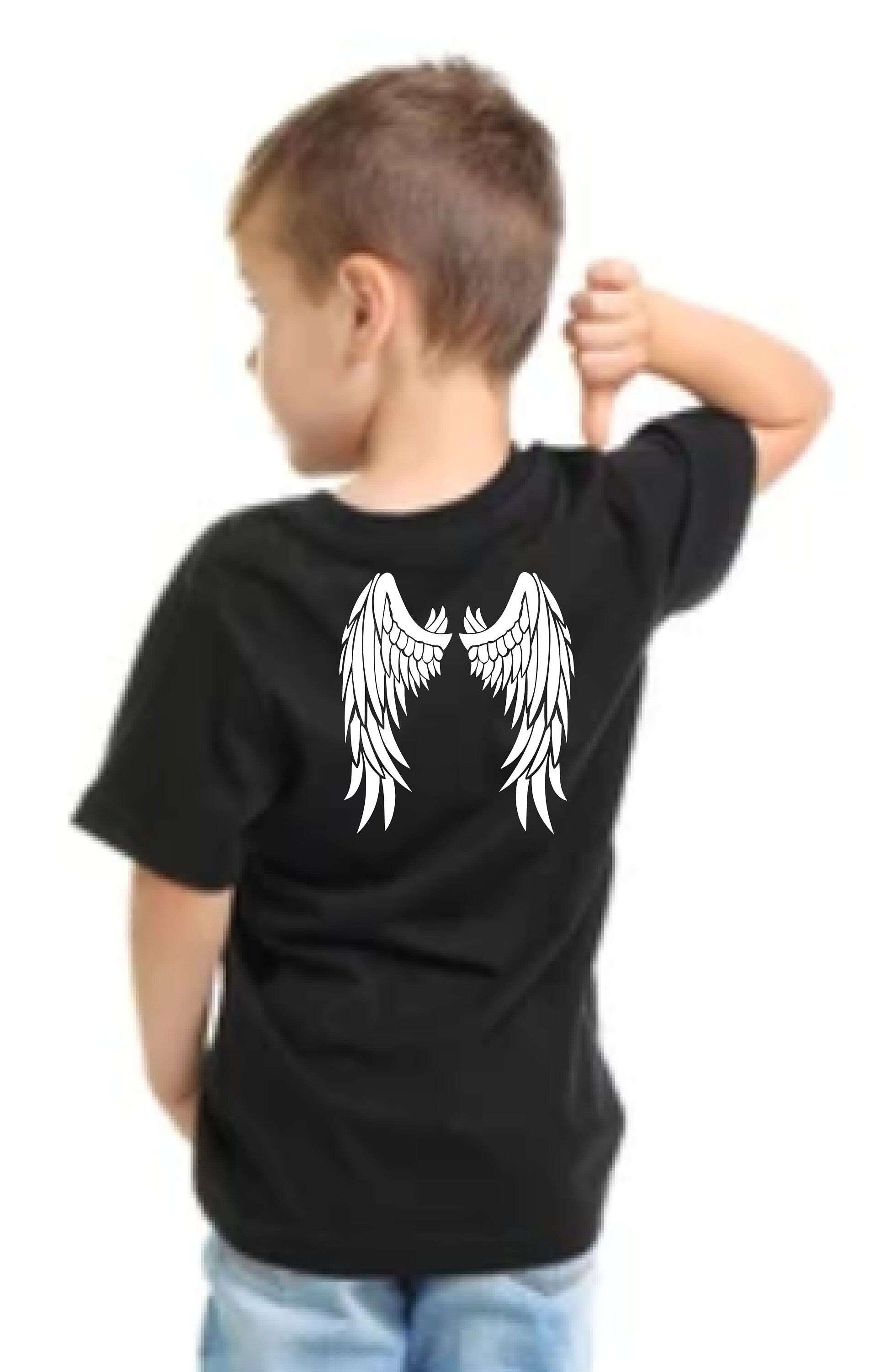 Angel Wings SVG Angel Wings Back Wings SVG Wings SVG Angel - Etsy Canada