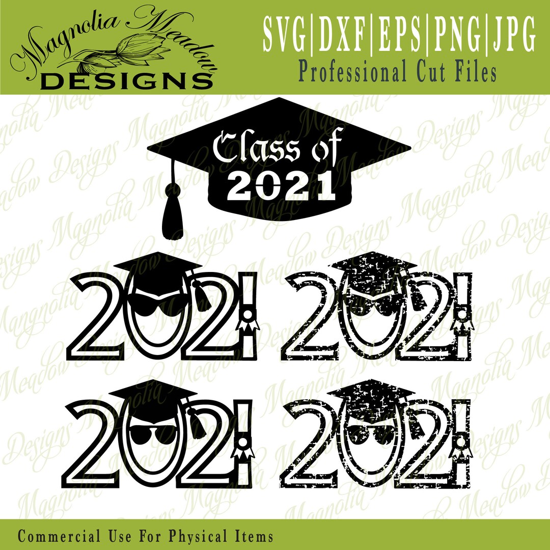 Graduation SVG Class of 2021 SVG 2021 Svg Diploma Svg Male - Etsy