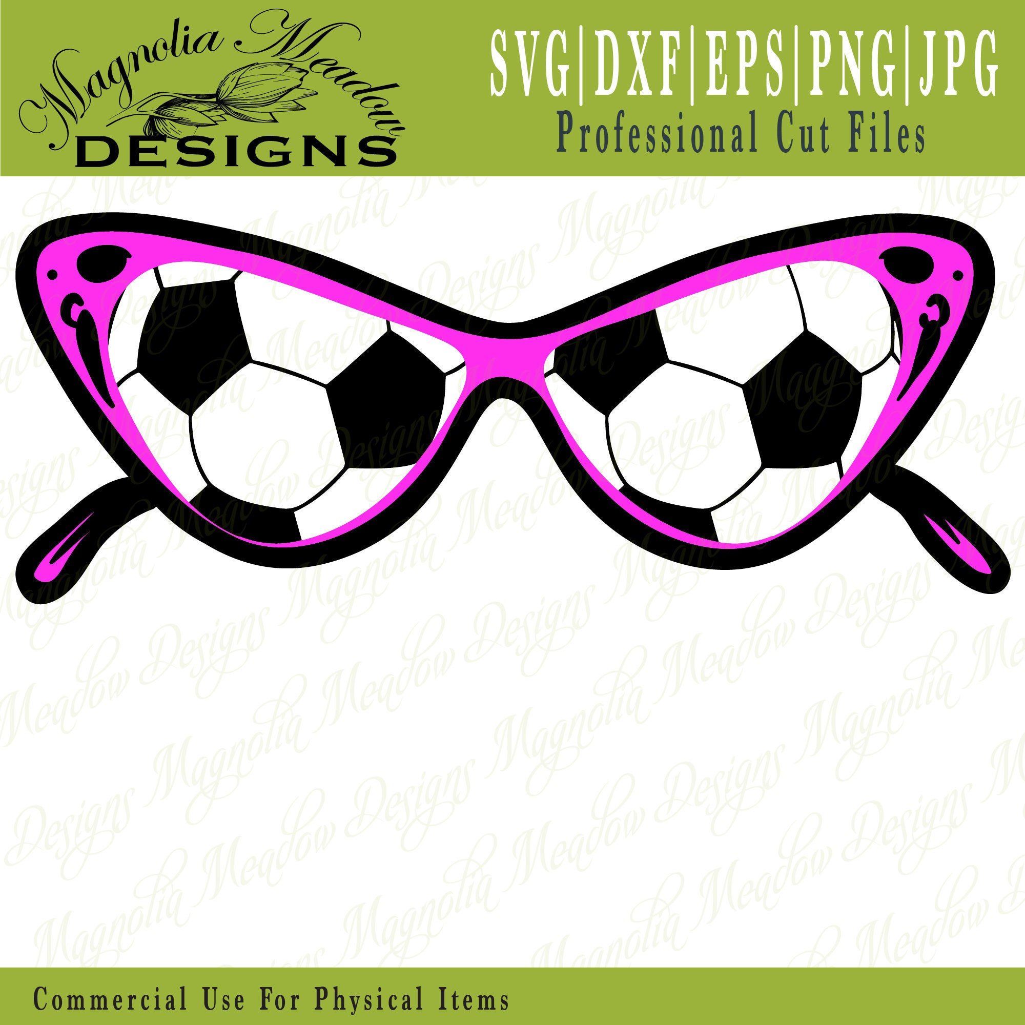 Soccer Ball SVG Soccer Ball Glasses SVG Soccer Team Svg - Etsy Australia