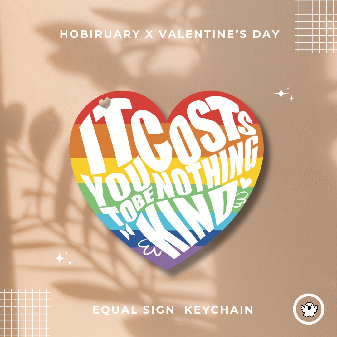 BTS J-hope Jack in the Box Equal Sign Keychain - Etsy