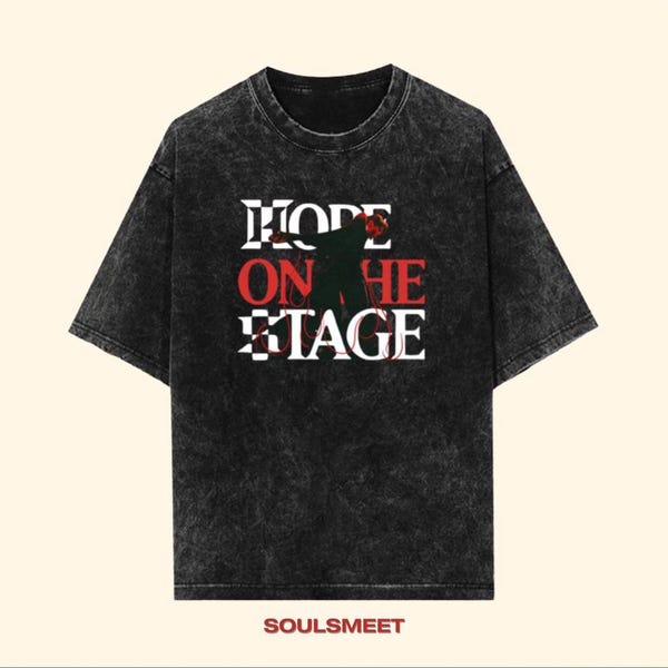 Jhope on Stage Merch - Etsy