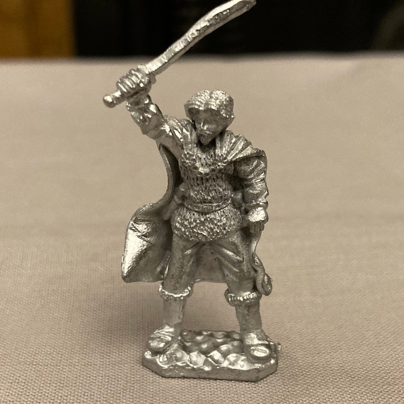 Pewter Miniatures - Etsy UK