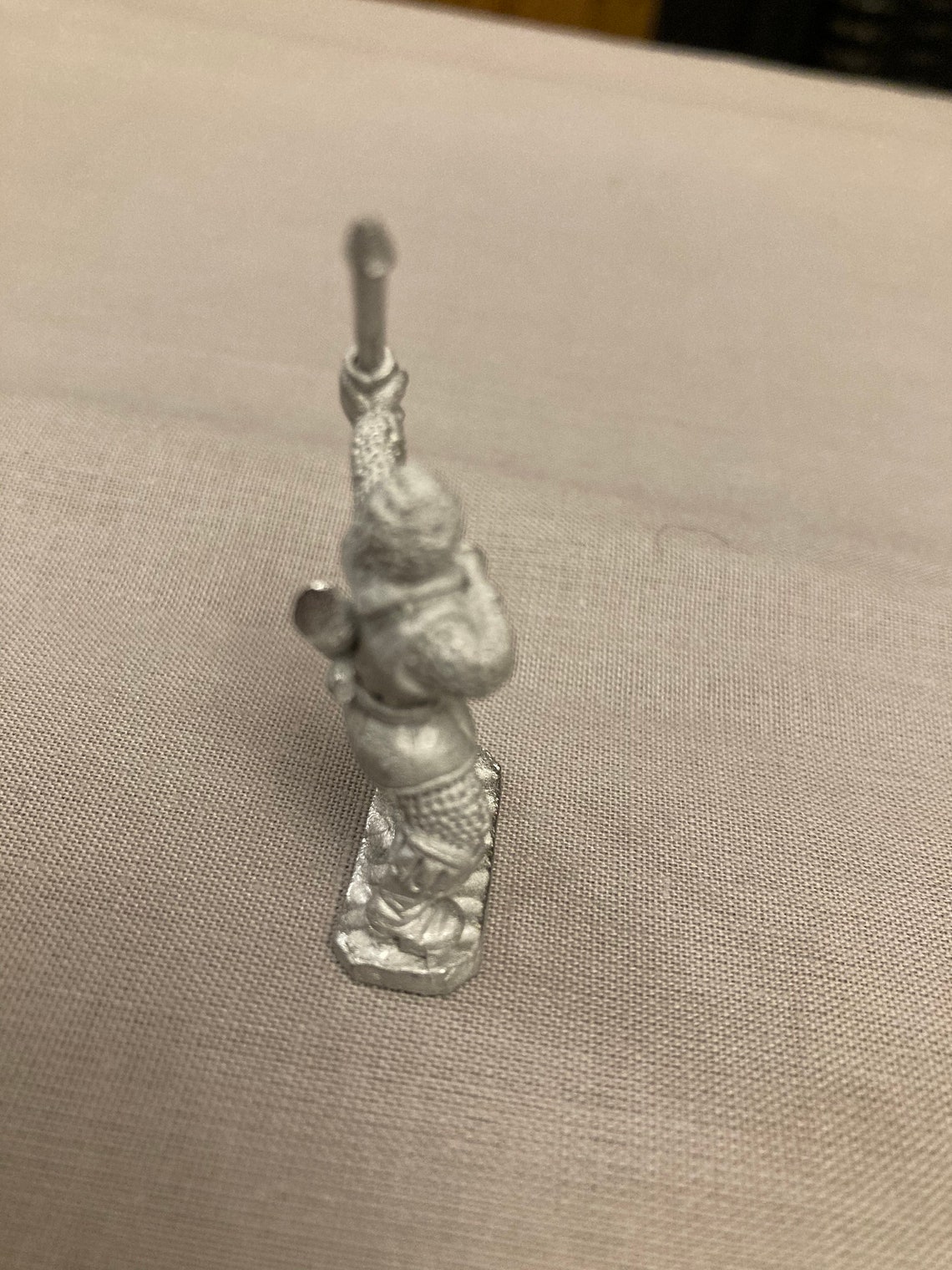 Pewter Archer Miniature Perfect for Tabletop Gaming - Etsy New Zealand