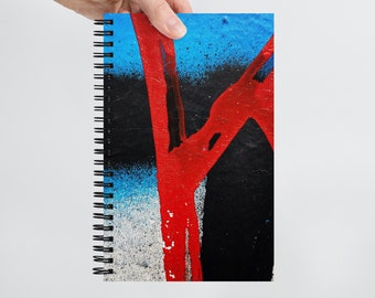Graffiti Notebook | Etsy