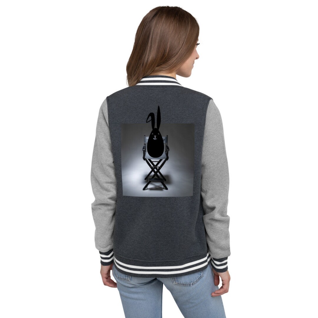 Women's Letterman Jacket - Etsy