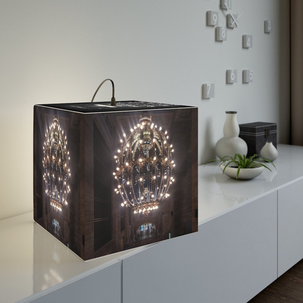 Personalized Lamp classic unique Design | Etsy