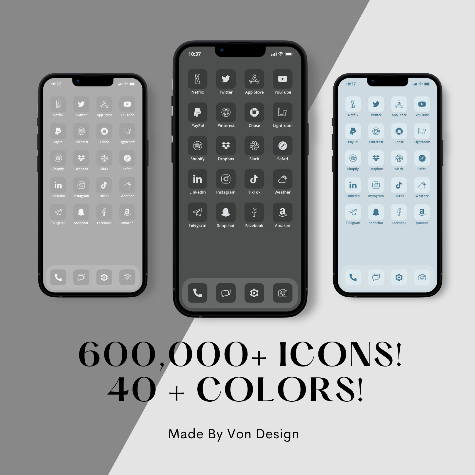 600000+ High Resolution Ios Icons Pack Mega Bundle | iPhone IOS 14/15 ...