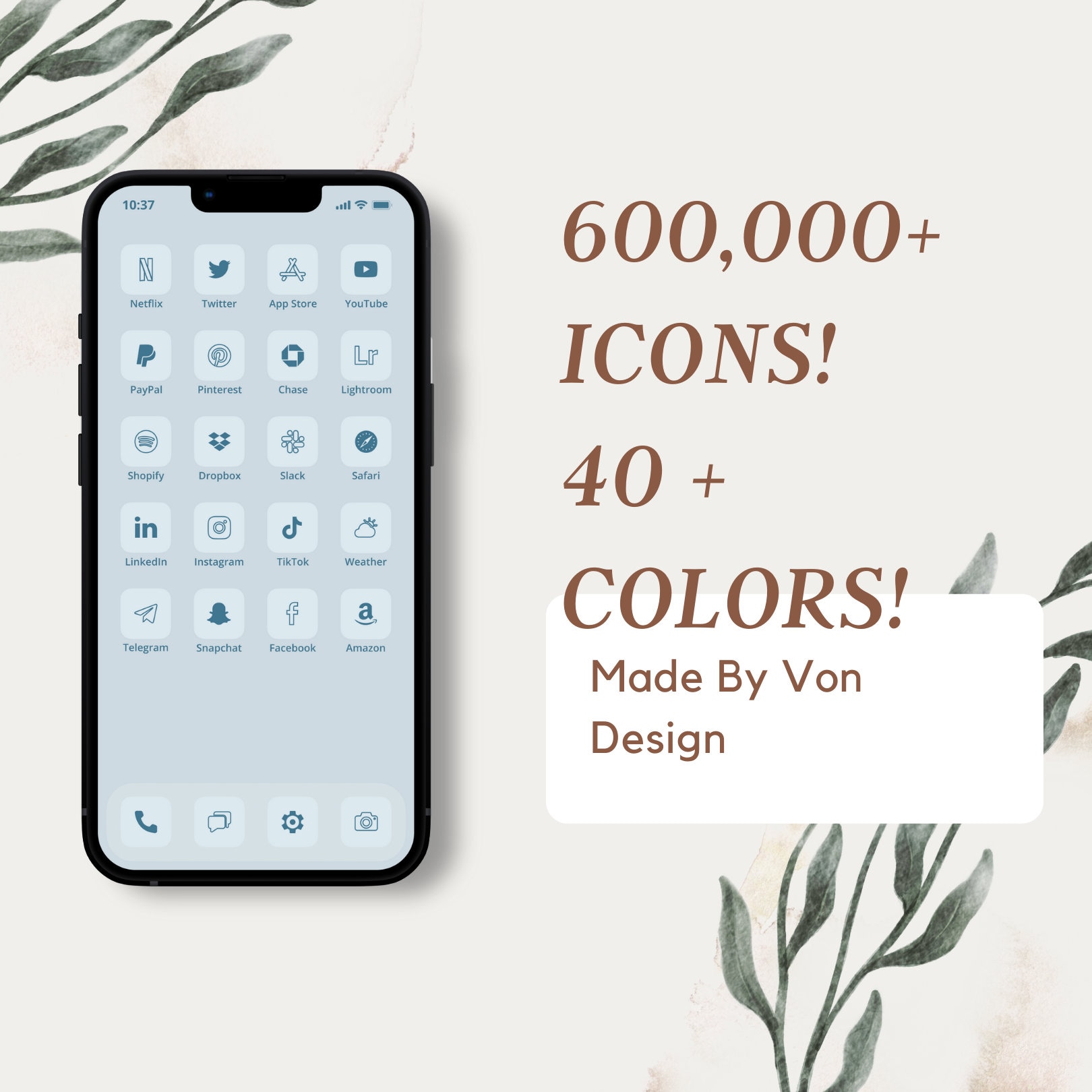 600000+ High Resolution Ios Icons Pack Mega Bundle | iPhone IOS 14/15 ...