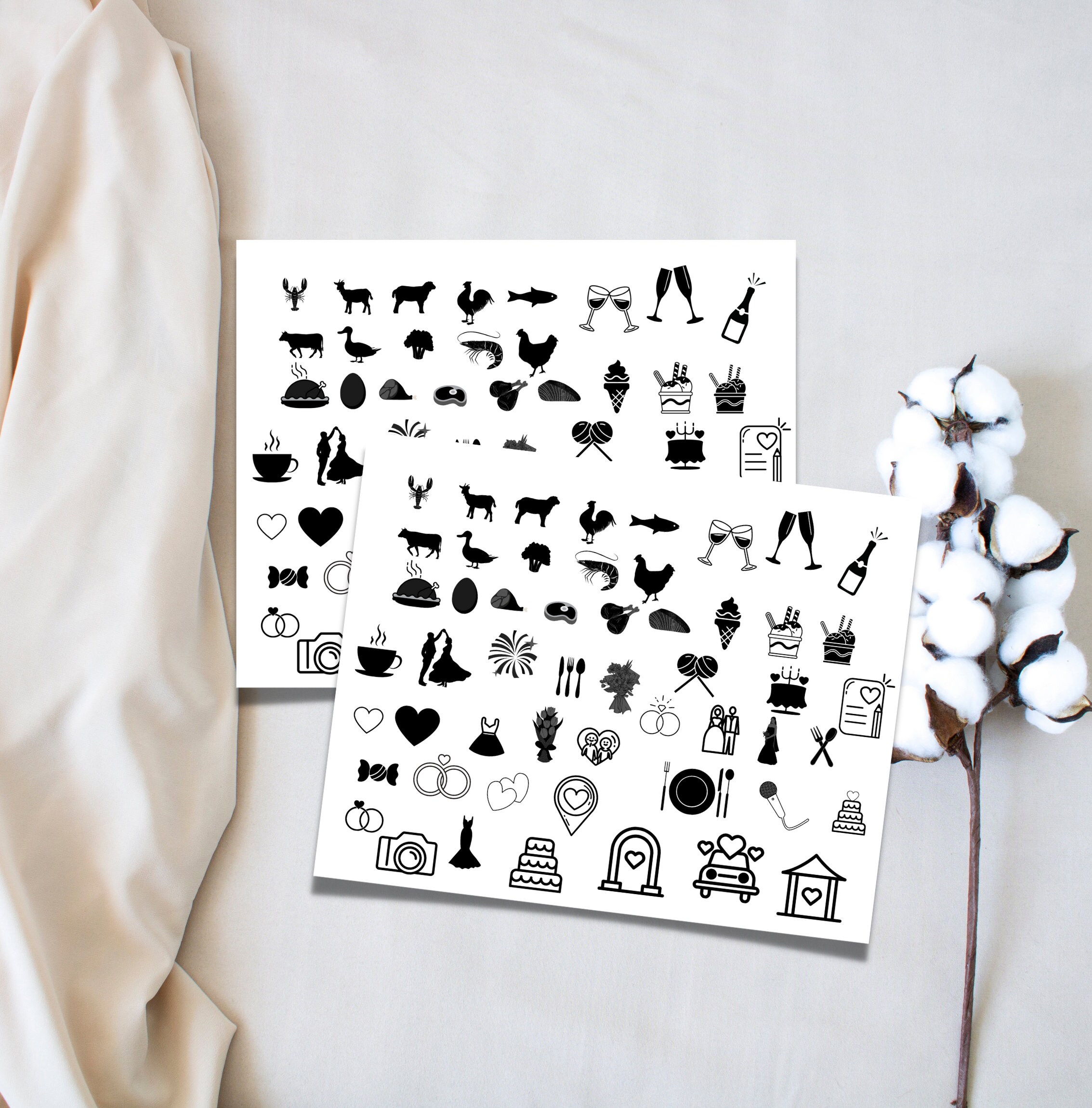 Simple Timeline Template, Schedule of Events, Wedding Party Time Line ...