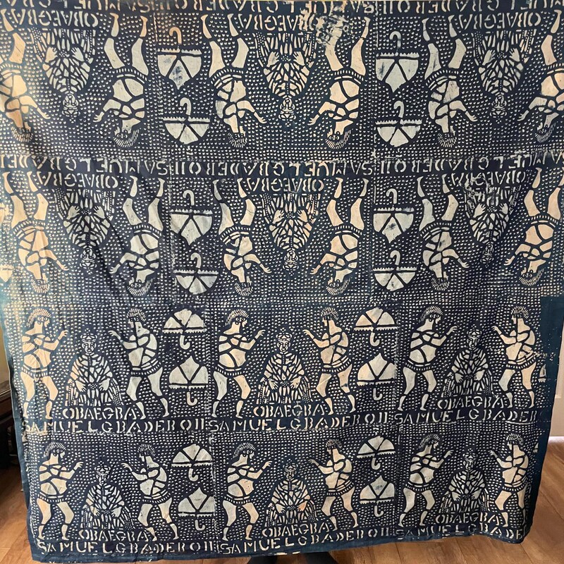 Yoruba Fabric - Etsy