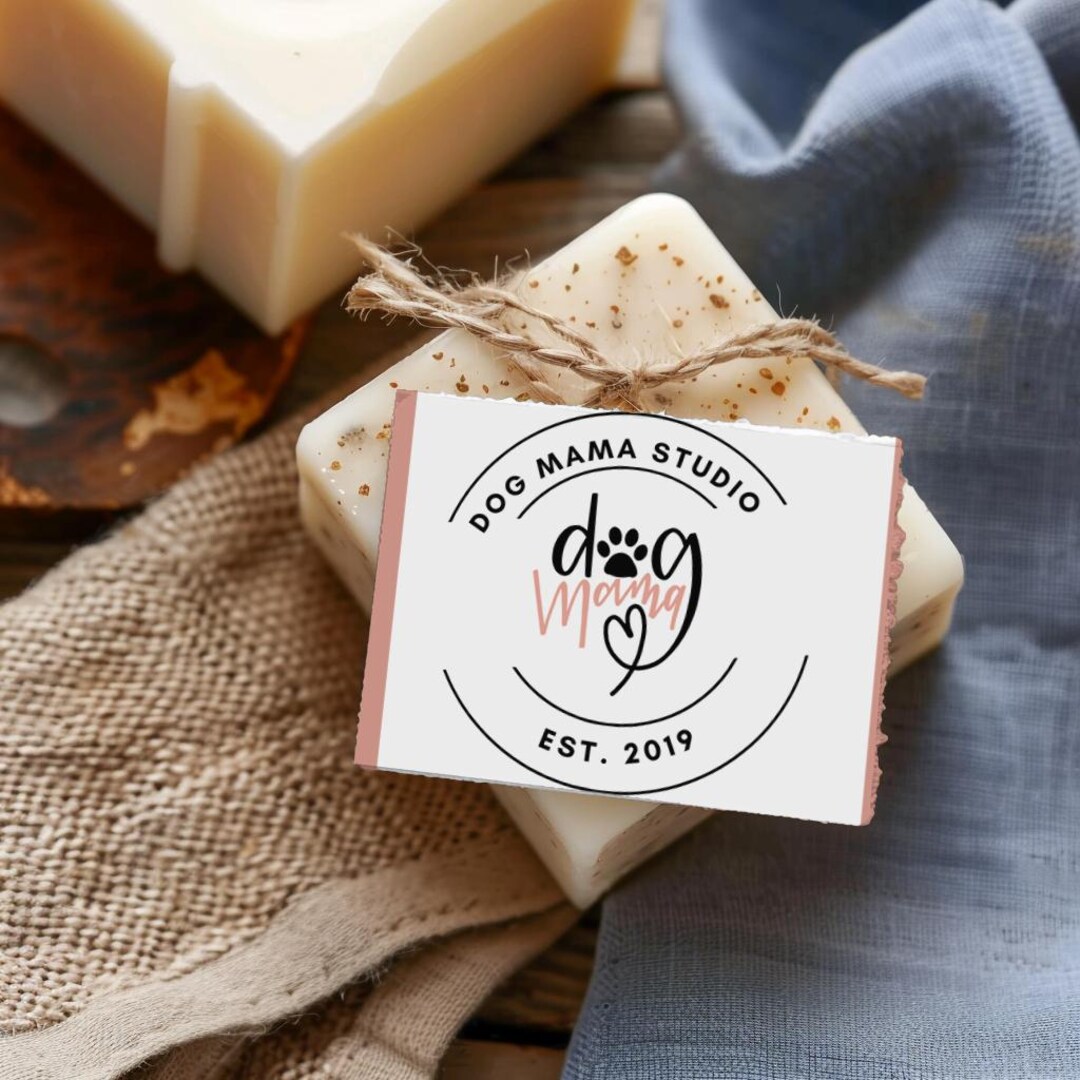 All-natural Dog Shampoo Bar | Gentle, Eco-friendly, Handmade for Happy ...