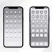 Minimalist Light Grey iPhone Ios 14 Ios 15 App Icons Pack | Grey ...