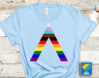 Lgbt Ally Shirt | Etsy
