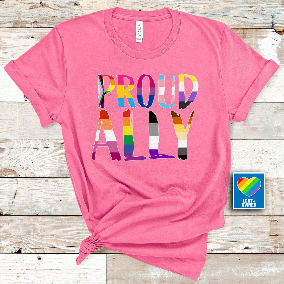 Pride Ally Gay Pride Lgbtq Shirt Pride Shirt Trans T Shirt Etsy