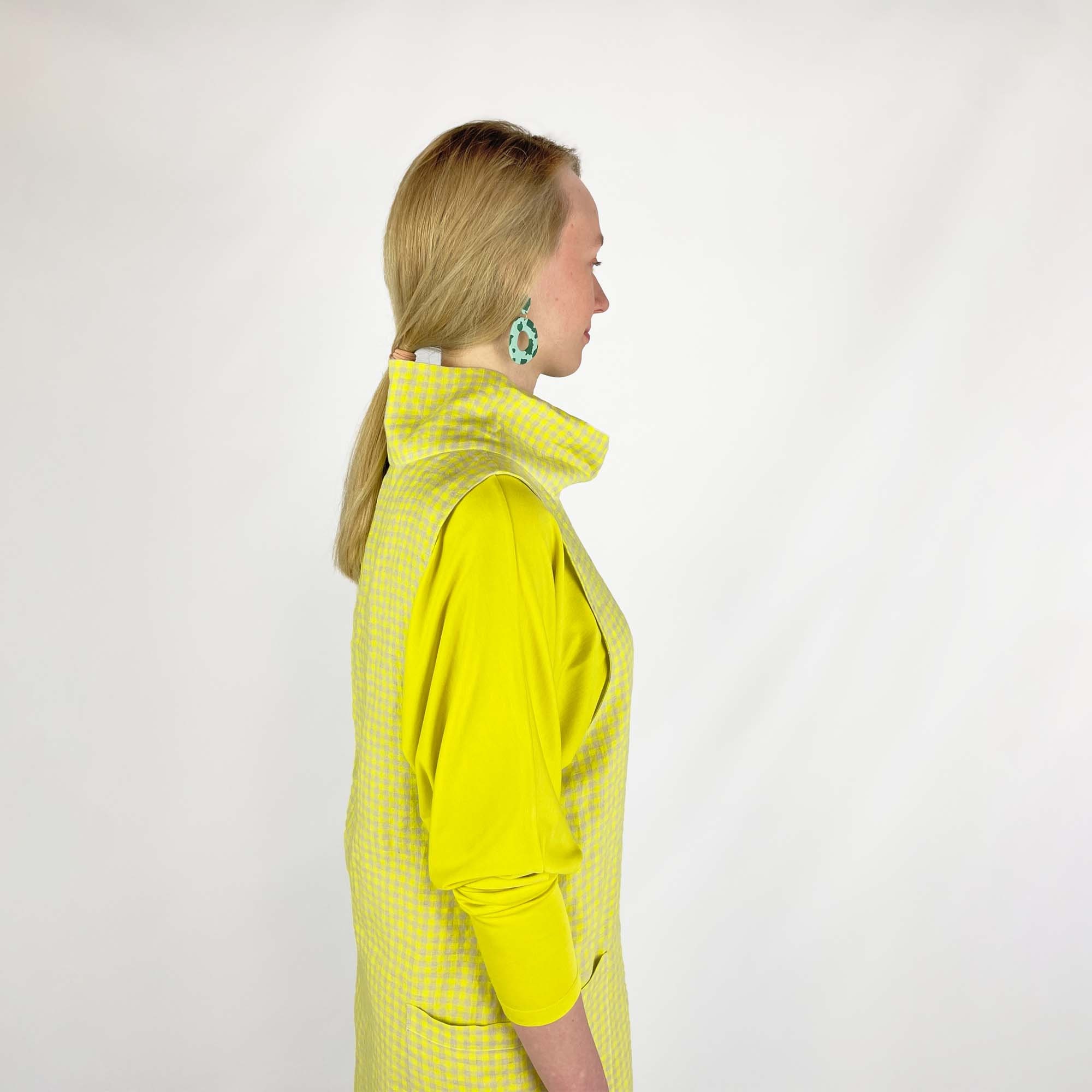 Silo Dress / Sizes XXS-4X / PDF Sewing Pattern by Open Studio - Etsy