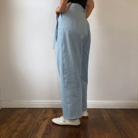 Kits & How To Sewing & Fiber Patterns Asymmetrical Pant PDF Sewing ...