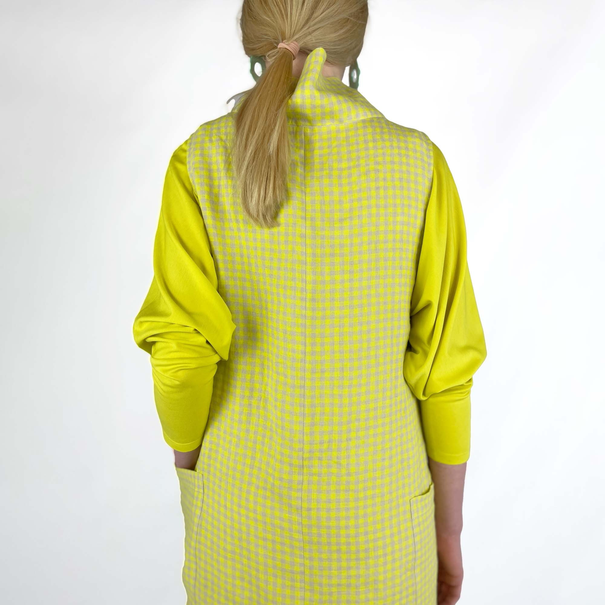 Silo Dress / Sizes XXS-4X / PDF Sewing Pattern by Open Studio - Etsy