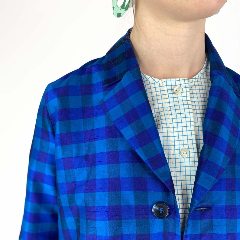 Swing Coat / Sizes XXS-5X / PDF Sewing Pattern by Open Studio - Etsy