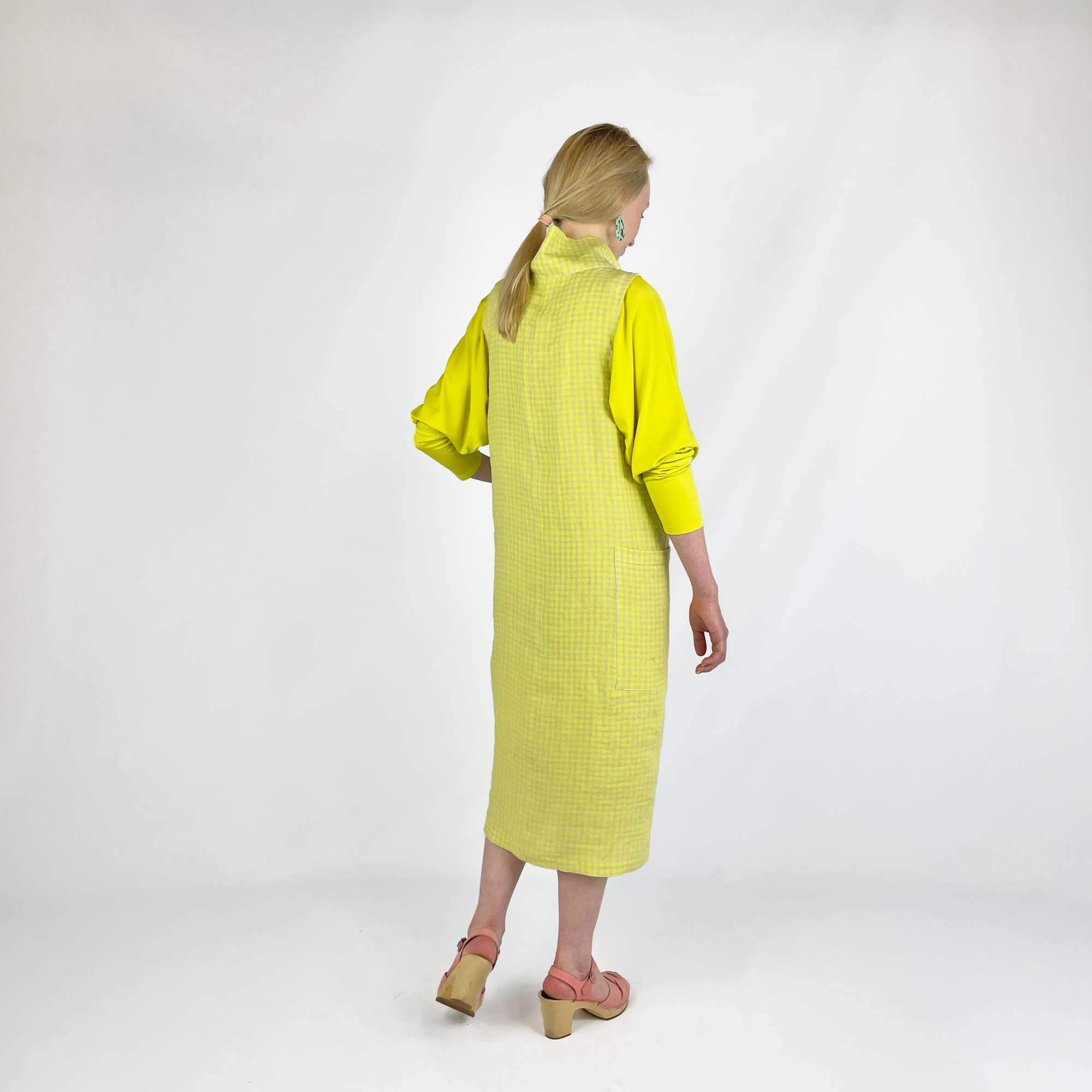 Silo Dress / Sizes XXS-4X / PDF Sewing Pattern by Open Studio - Etsy