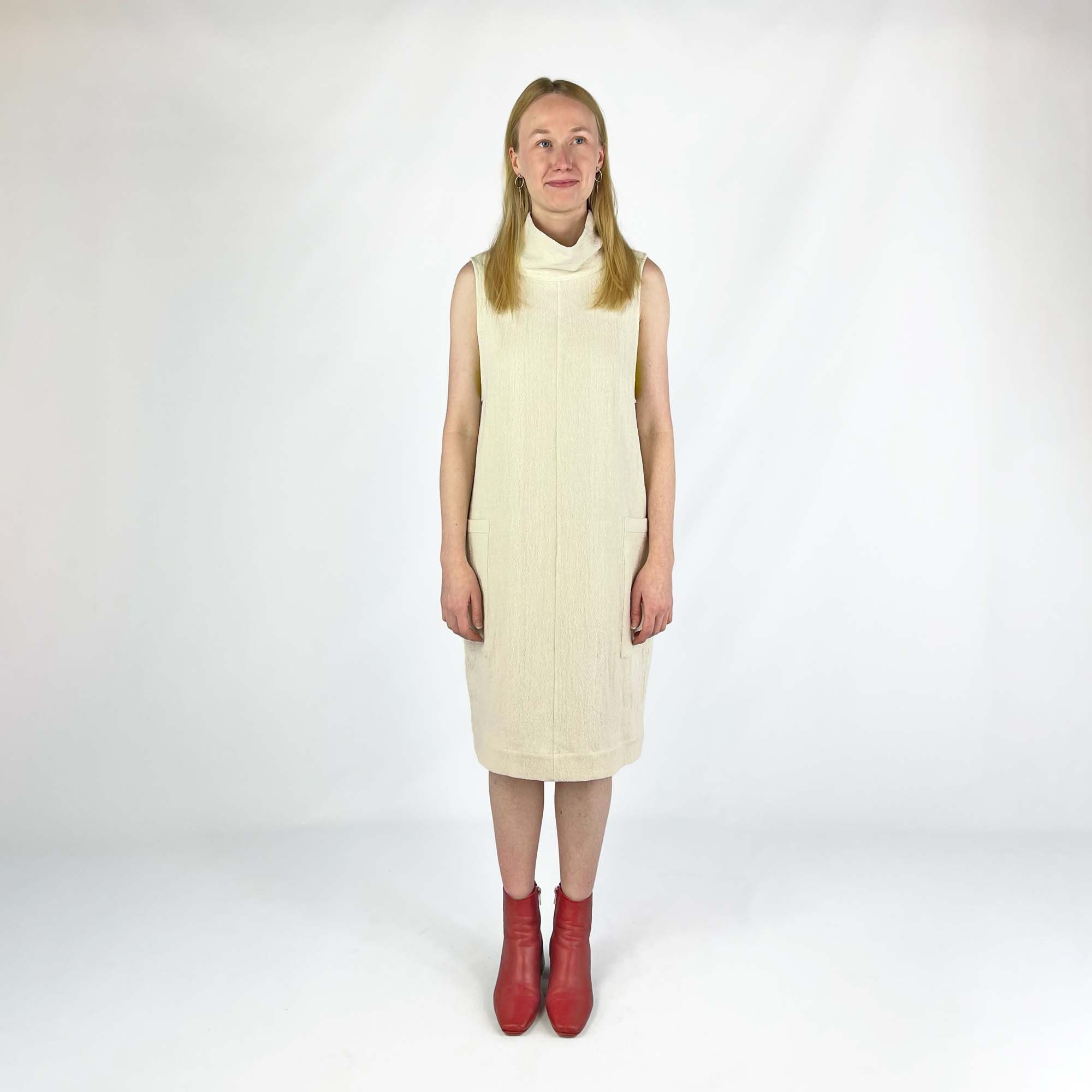 Silo Dress / Sizes XXS-4X / PDF Sewing Pattern by Open Studio - Etsy