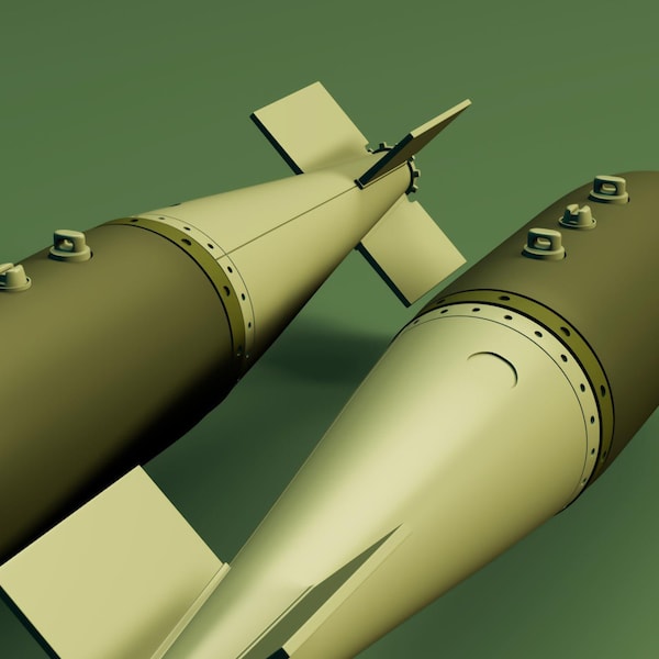 Atomic Bomb Toy - Etsy