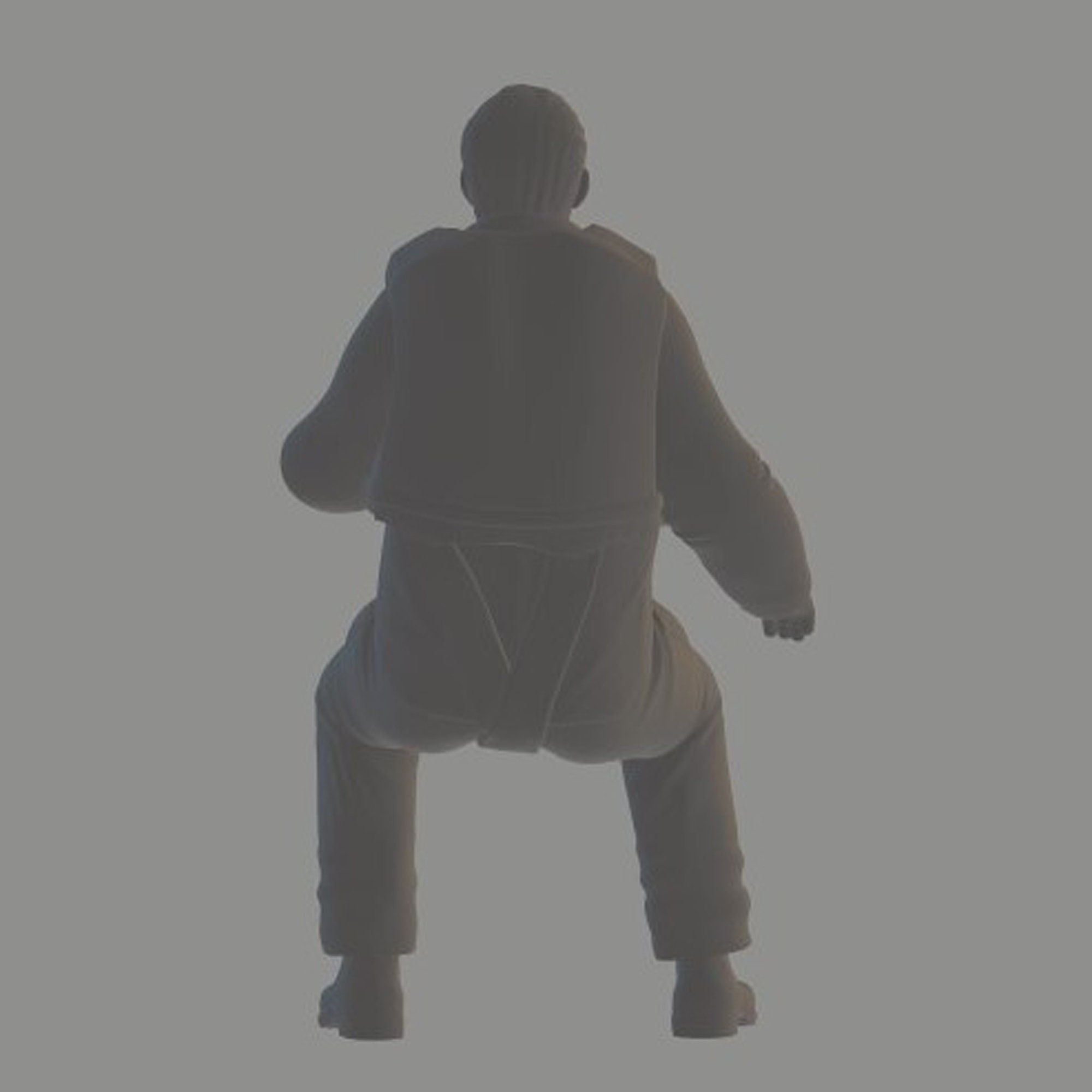 Architectural Model Figures 1:76 Scale Boat Helmsman Made by - Etsy