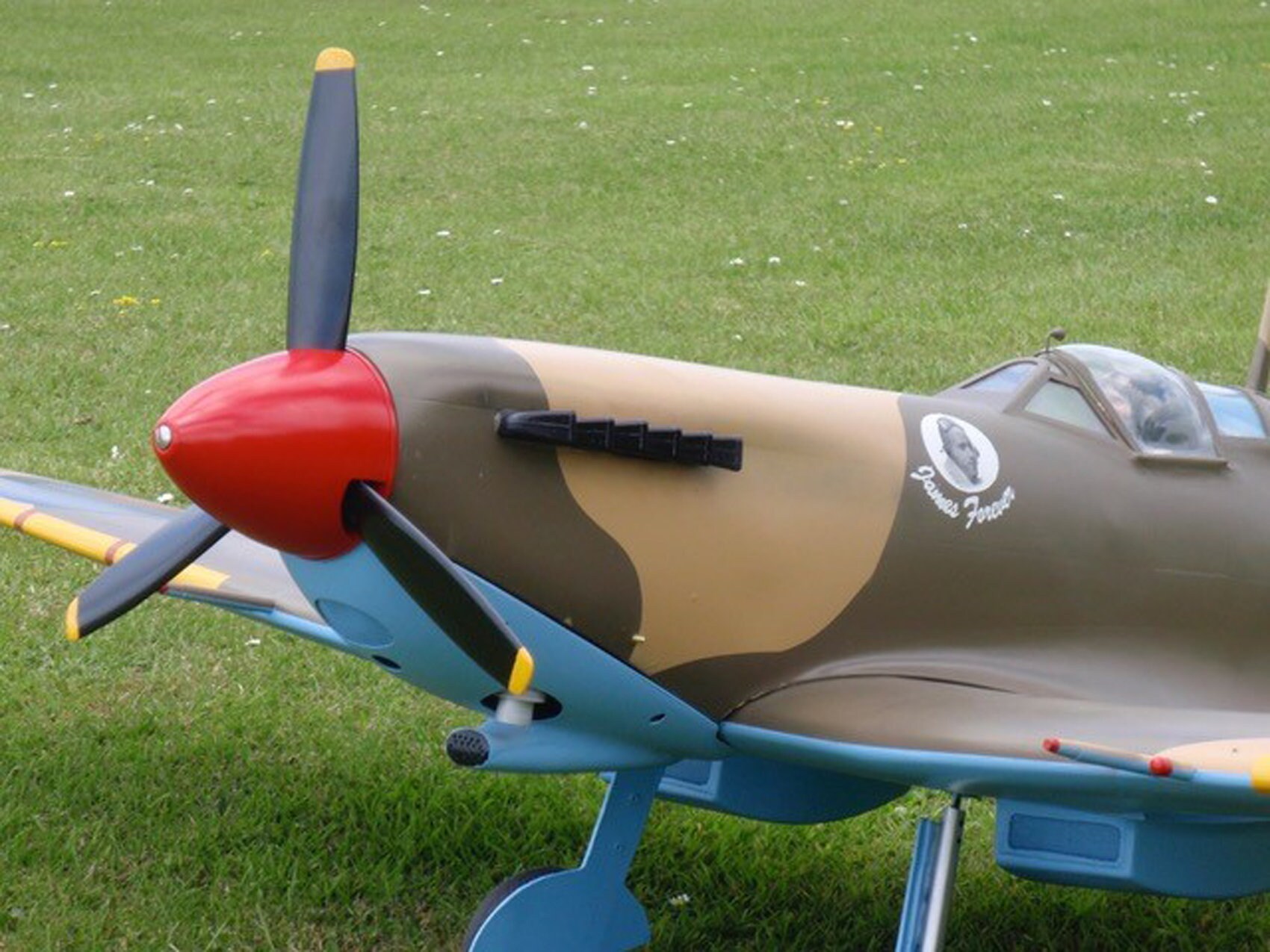 A Set of 55mm Cannon for a Classic Plane by 3dclever Ideal for a ...