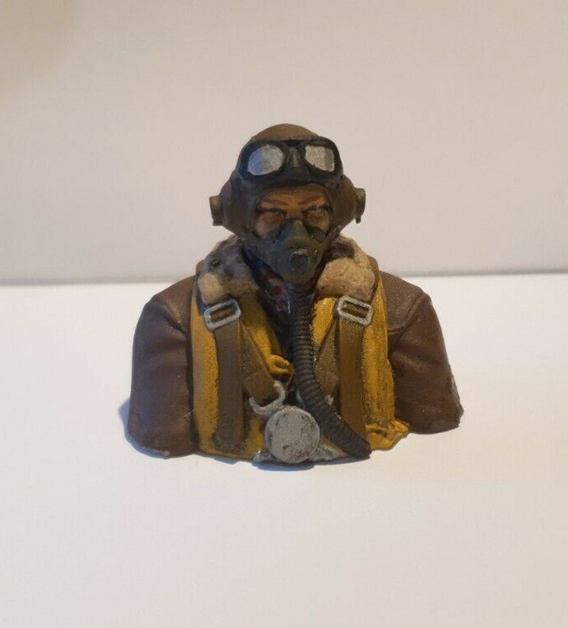 Half Price Model Figure of a WW2 Spitfire Pilot (35mm) Tall - Etsy