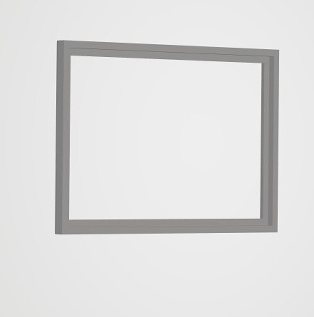 Model Boat/house Windows 30MM X 20MM With Rear Insert for Clear Plastic ...
