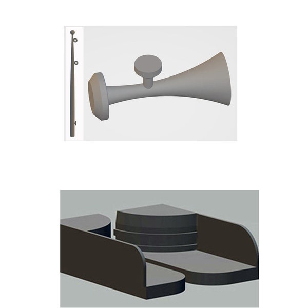 Model Boat Flags - Etsy