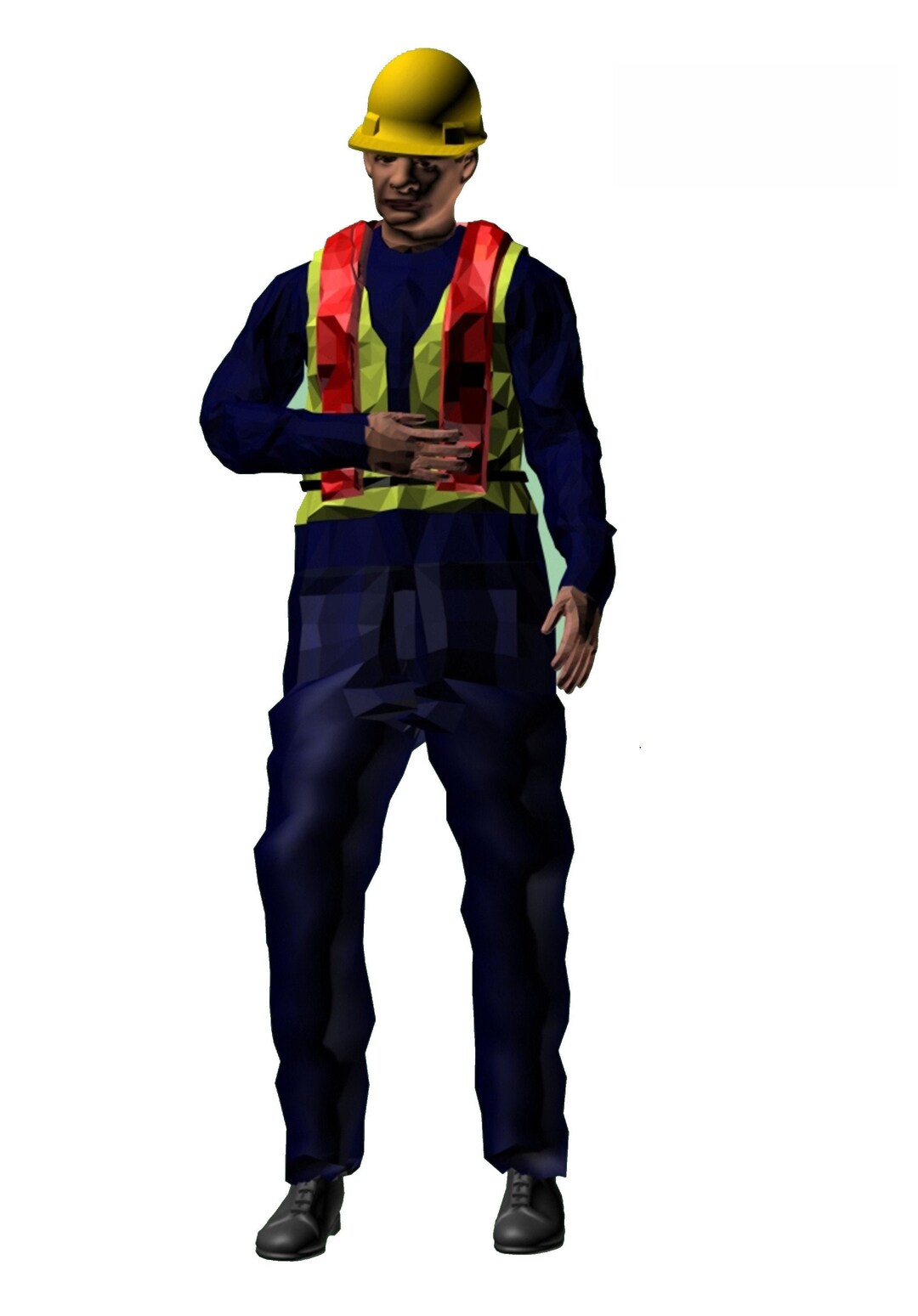 Highly-detailed Model Figure of a Workman,crewman, Boatman G Gauge 1:24 ...