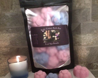 Pedi Foot Bath Bombs - Etsy