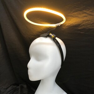 Floating Halo Headband for Halloween Party - Etsy
