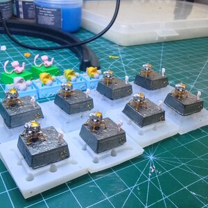 Handmade Apollo Resin SA R1 Key Cap,artisan Key Cap for Cherry MX ...