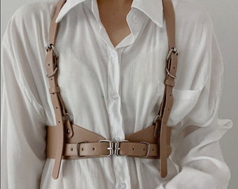 Steampunk Harness | Etsy