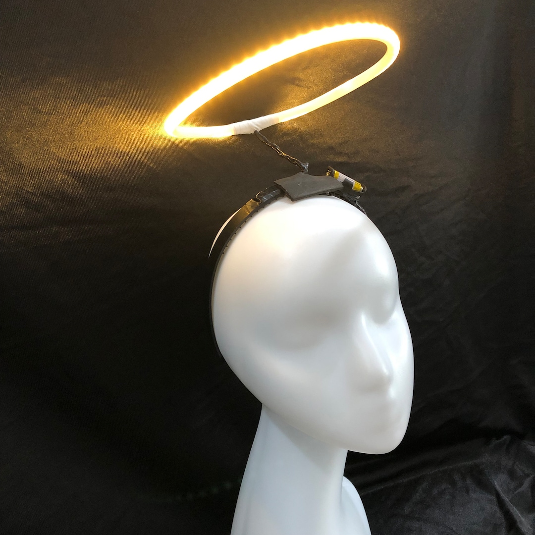 Floating Halo Headband for Halloween Party - Etsy