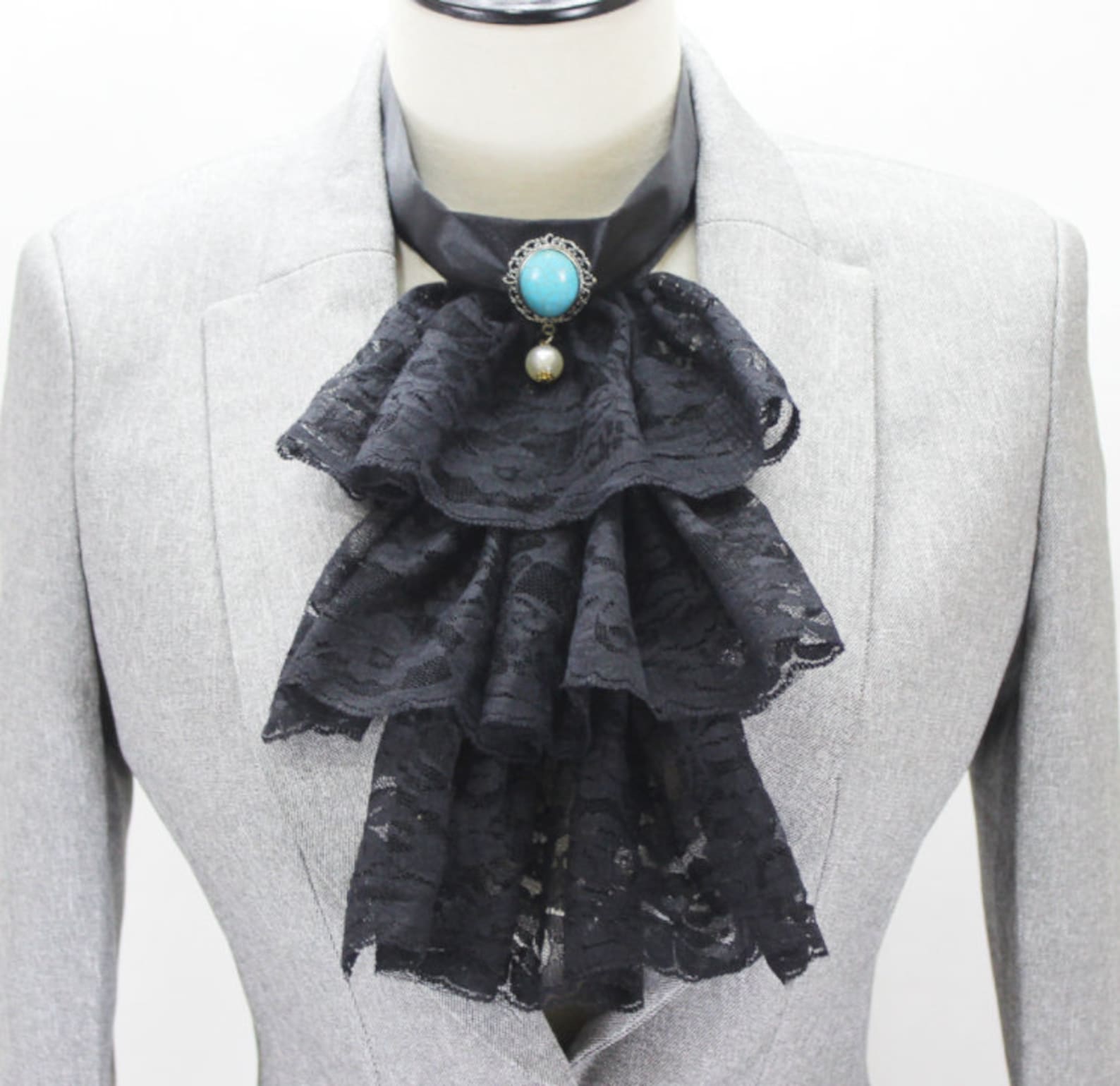 Retro Party Vintage Fake Victorian Court Rough - Etsy