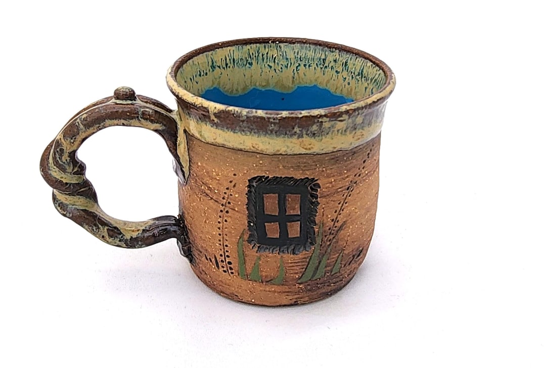 The Favorite (mini) Mug | 01 | Handmade Artisan Coffee Mug | Artistic ...