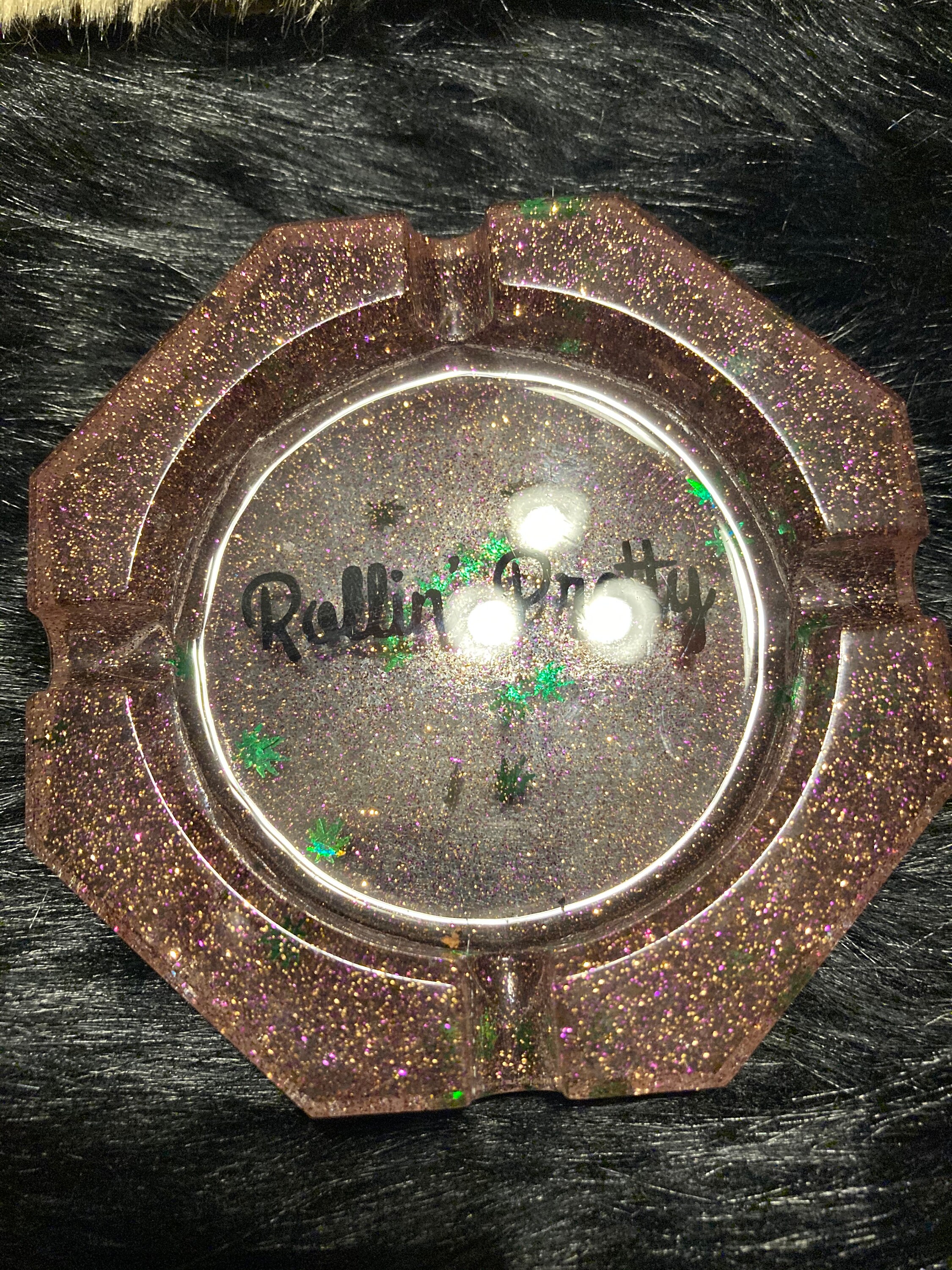 Rollin Pretty Ashtray - Etsy