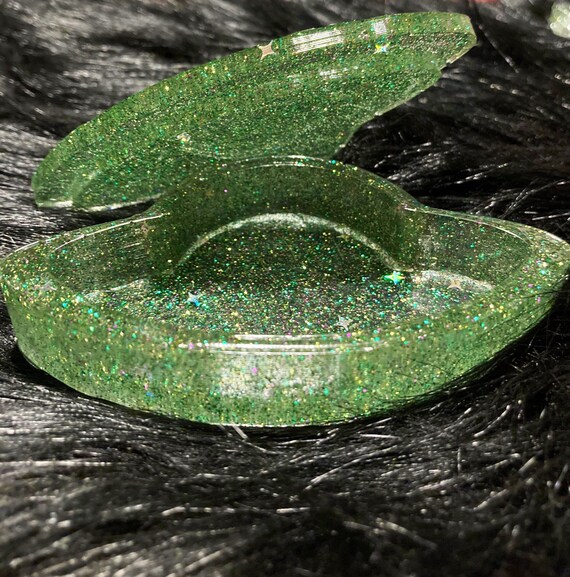 Spaceship Trinket Box Alien UFO Trinket Box Outer Space Home - Etsy