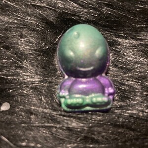 Alien Refrigerator Magnets, Alien Decor, UFO Resin Magnets, Spaceship ...