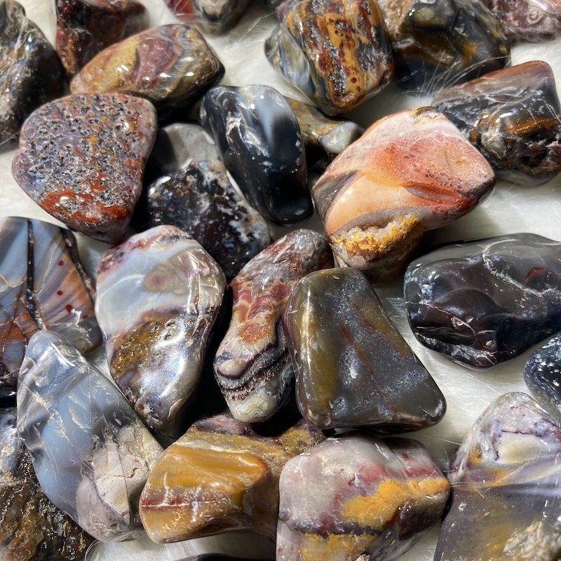 Banded Jasper - Etsy