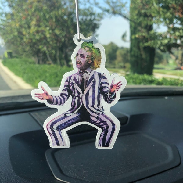 Beetlejuice Car Accessories - Etsy